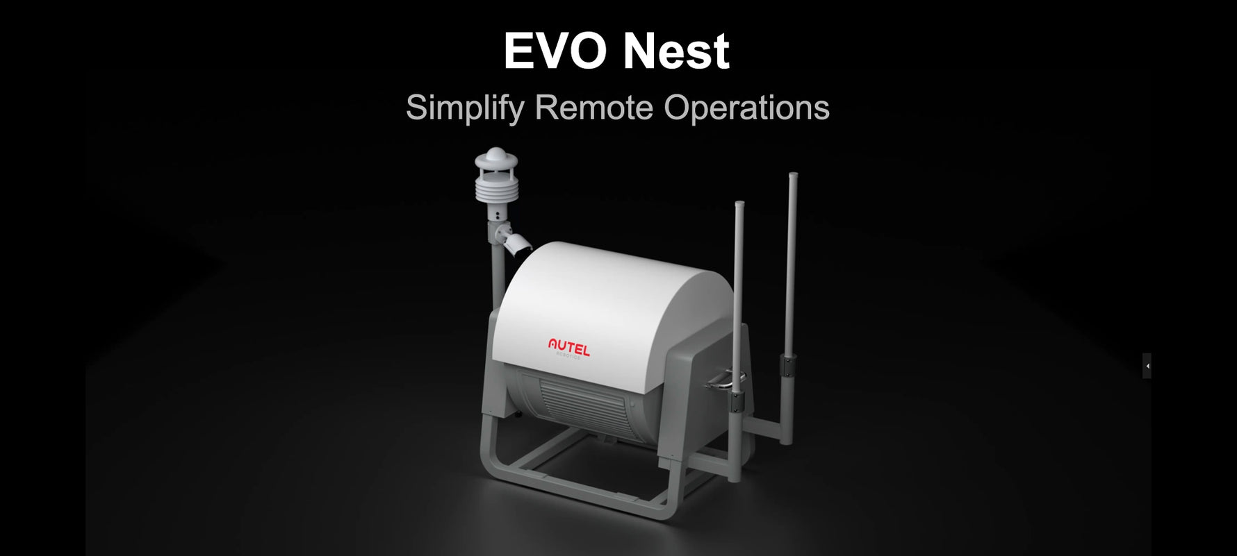 Autel Robotics EVO Nest – Skyhawkz | Autel Robotics Online Retailer